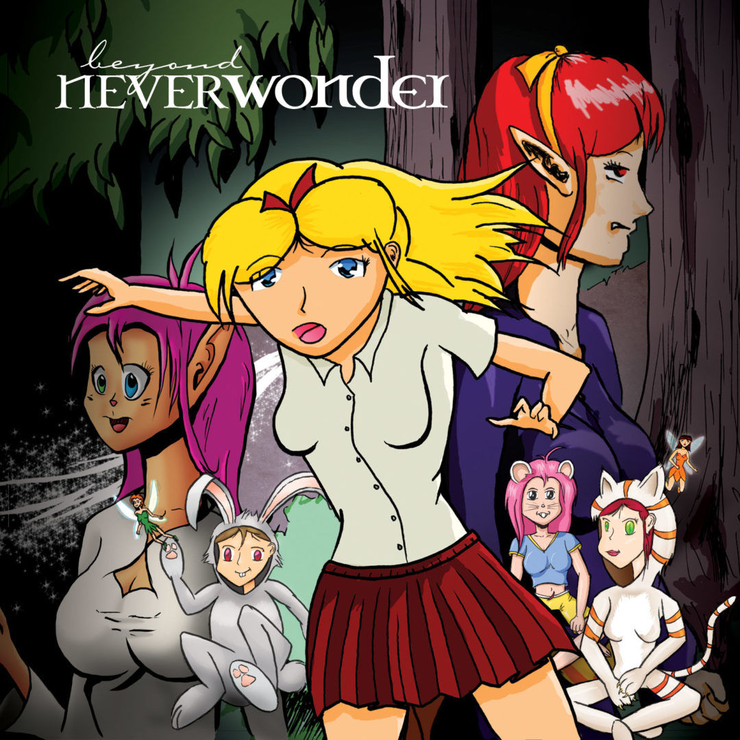 Comics | Atomicfoxtail Studios