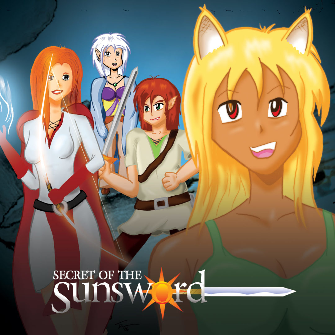 Comics | Atomicfoxtail Studios