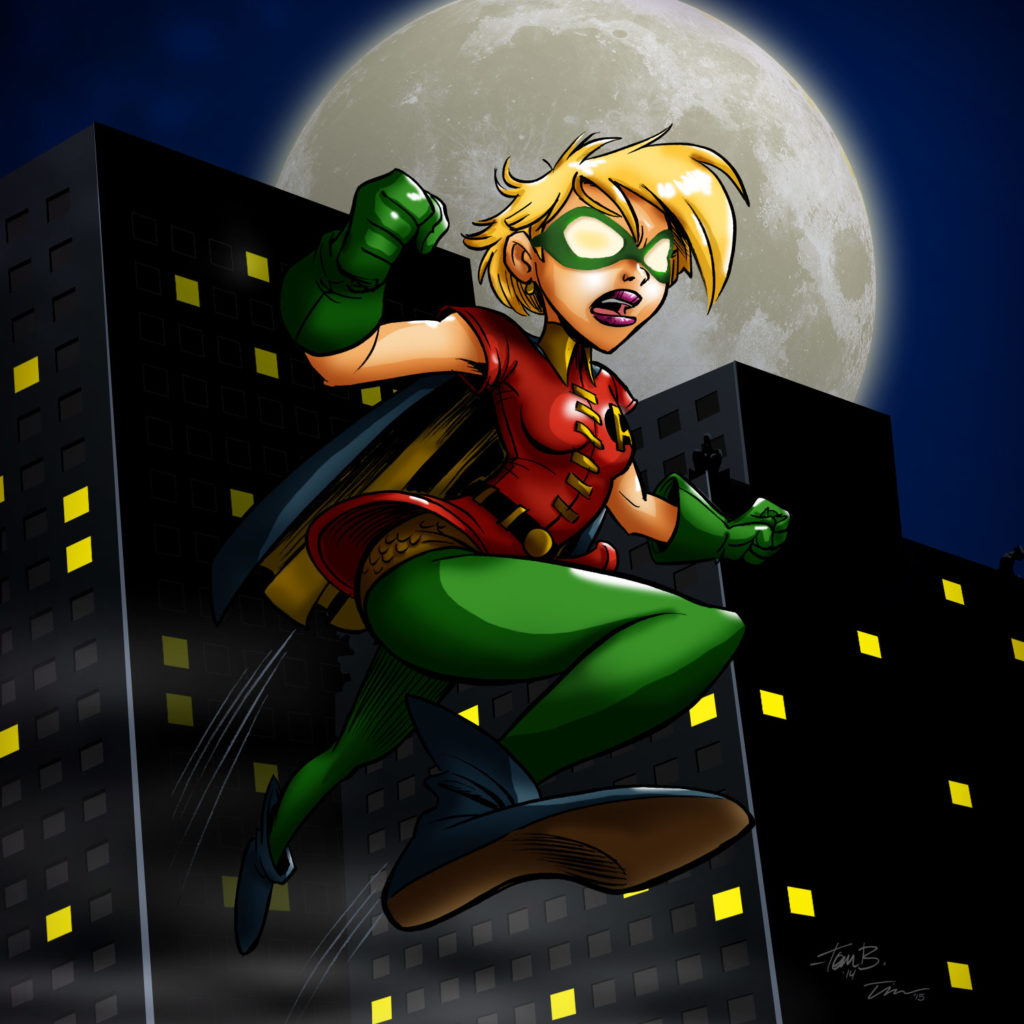 Coloring | Atomicfoxtail Studios