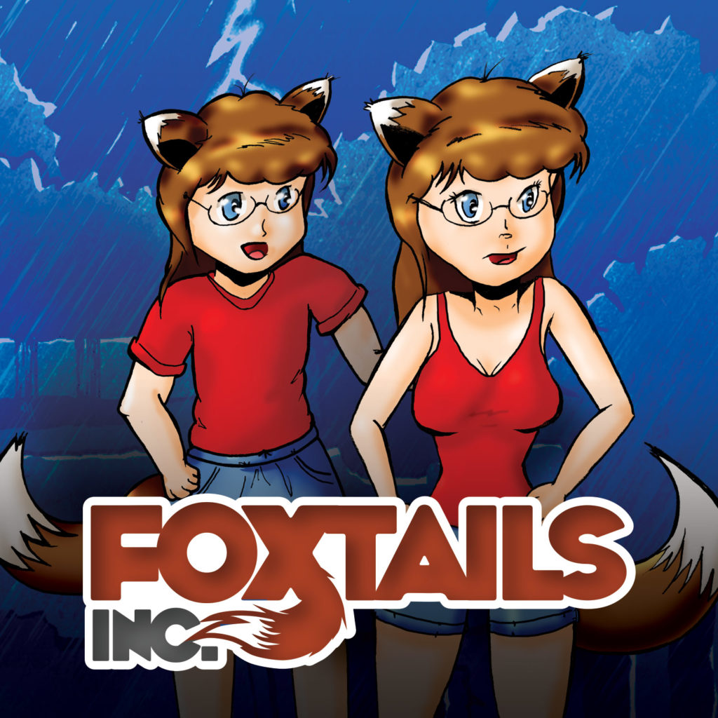 Comics | Atomicfoxtail Studios